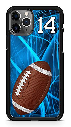 Football iPhone 12 Mini Case Fits iPhone 12 Mini Create Your Own Design ...