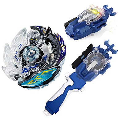 Burst B-85 Deathscyther - Doomscizor?? Starter Booster with Bey Battle ...
