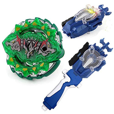 Burst B-121 01 Hazard Kerbeus??? Starter Booster with Bey Battle Burst ...