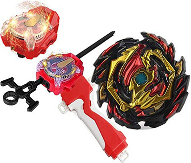 Bey Battle Burst Blade Evolution Booster B-145 DX Starter Venom ...