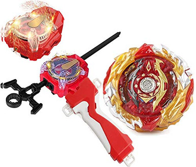 Bey Battle Burst Blades Evolution Turbo Booster Super King B-172 ...