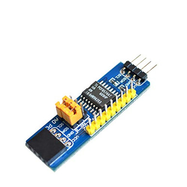 10PCS-LOT PCF8574 IO Expansion Board I-O Expander I2C-Bus Evaluation Development Module ...