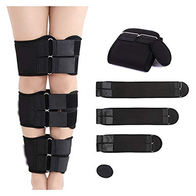 RJBJ 3 Pcs X-O Leg Correction BeltsAdjustable Leg Correction Band for ...