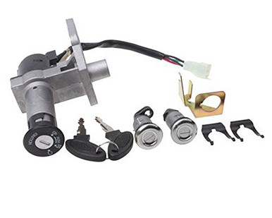 Mx-M GY6 150cc Chinese Scooter Moped Ignition Key Switch Set ...