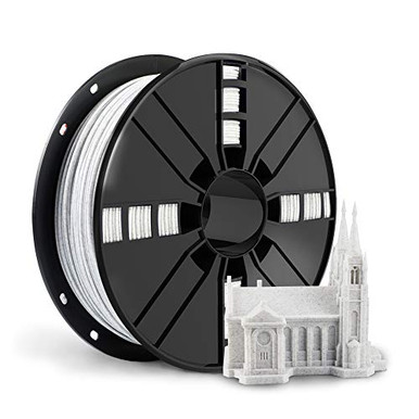 NOVAMAKER Marble Filament 1.75mm PLA Marble 3D Printer Filament with ...