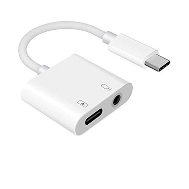 Pro Headphone 3Amp Aux Adapter Works for Xiaomi Poco X3 NFC Plus USB-C ...