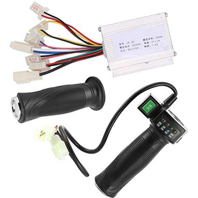 Keenso Electric Scooter Controller Set 24V 250W Scooter Brushed ...