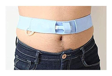 Adjustable G-Tube Holder Abdominal Feeding Tubes Comfortable and ...