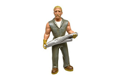 American Diorama 23801 Musclemen Buff Daddy Figure for 1-18 Diecast Car ...