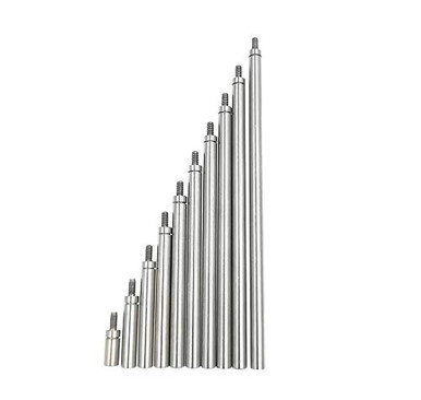 Dial Indicator Extension Stem Rod 4.5mm Diameter M2.5 Thread -E Set ...