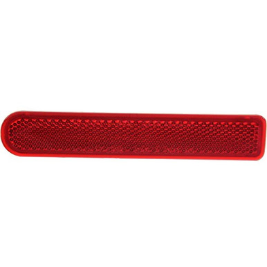 Evan-Fischer Bumper Reflector Rear Light Lamp Left or Right Side for Fj ...