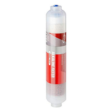 iSpring FA15 Alkaline Replacement Water Filter Cartridge 10-inch Inline ...