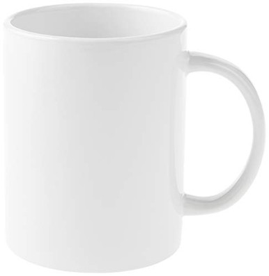 Cricut Ceramic Coffee Mug - Sublimation Blank - White - 15 oz-425 ml -6 ...