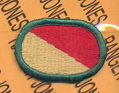 US Army 528th Support Command SOCOM Airborne para Oval Patch m-e ...