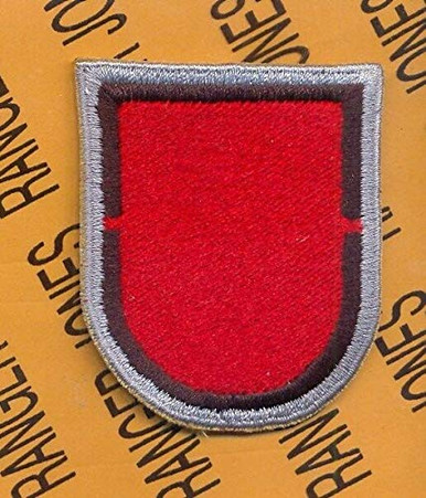 US Army 919th Engineer Support Co Airborne Beret Flash Type 1 Patch c-e ...
