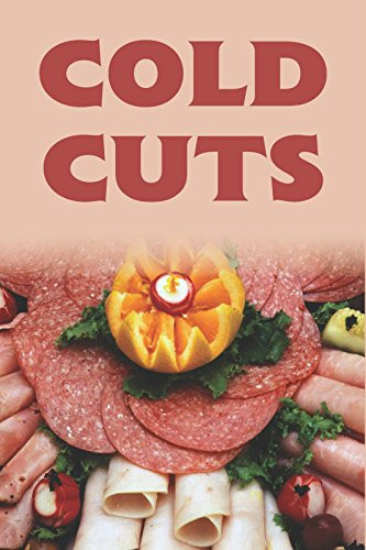 Cold Cuts 12" X 18" Store Deli Retail Food Counter Sign ...