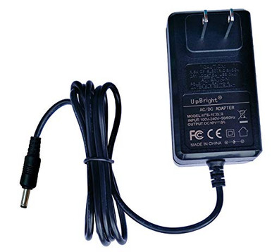 UpBright 15V AC-DC Adapter Compatible with Creative iRoar Go MF8225 MF ...