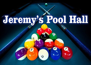 Anchor Graphix Pool Hall Sign-Pool Sign- Billard Sign -Add Name -10x14 ...