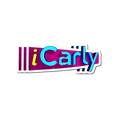 Andrews Mall Stickers Pack 3 Vinyl Sticker for Adult Icarly Laptop Bike ...