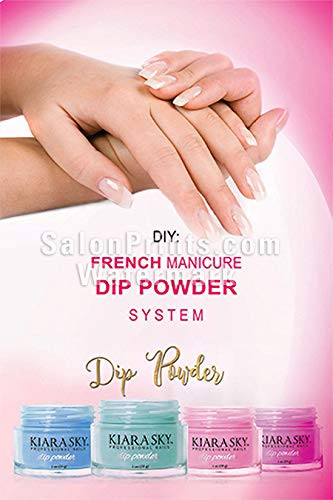 Global Printing Services Nail Salon Poster - French Manicure Pedicure ...