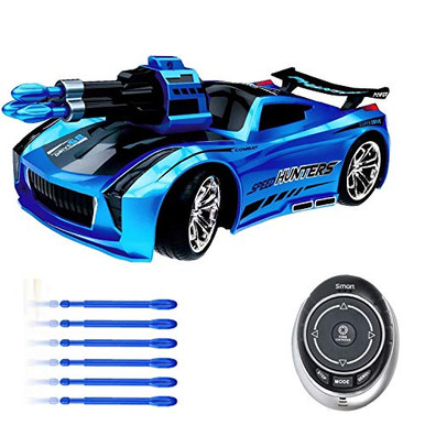 DEJIMAX Pearlzus Smart Voice Remote Control Cars Best Birthday Gifts ...