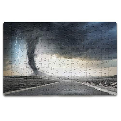 40 Pieces Jigsaw Puzzle Educational and Creative Parent-Child Game ...