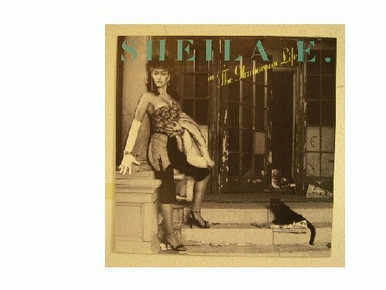 Sheila E. Poster The Glamorous Life E - Warehousesoverstock