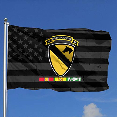 HUXIUjiaqi Company E 52nd Infantry ABN 1st Flag 4' X 6' Ft Outdoor ...