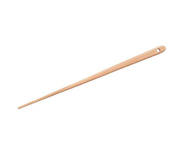 Wooden Tapestry Needle Loom Large Weaving Needle to 14 inch Handmade ...