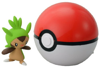 ToyMarket Takaratomy Pokemon Monster Collection Figure B-01 Mon-Colle ...