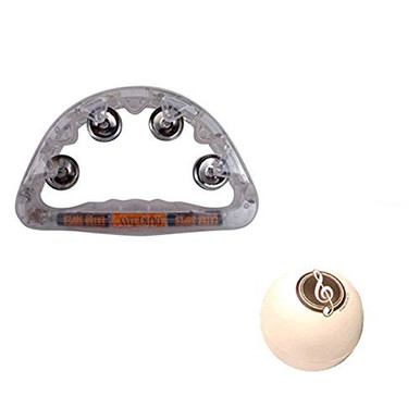 Autism Awareness Music Packs Sensory Tambourine Visual Light Up Musical ...