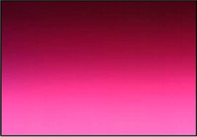 Gradient Color Vinyl -270- 24"H x 120"L. Burgundy-Pink. Hand printed ...