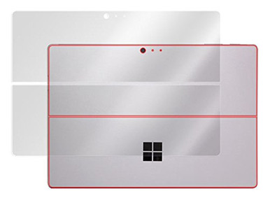 MIYAVIX OverLay BackSide Protector for Microsoft Surface Pro 4 made in ...