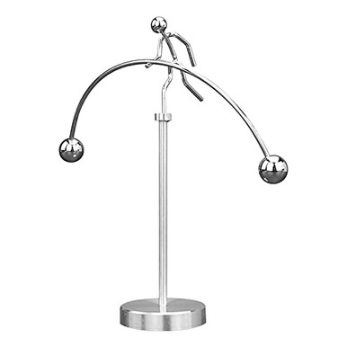 Sinohomie Finger Balancing Decor, Physics Motion Balancing Desk ...