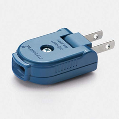 Jammas US American 2 Pin AC Electrical Power Male Plug Female Socket ...