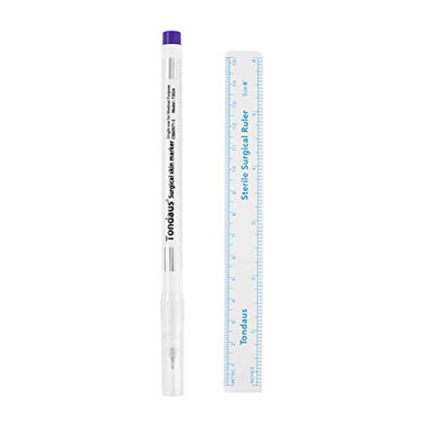 Portable Size Surgical Skin Marker Professional Tattoo Skin Marker ...