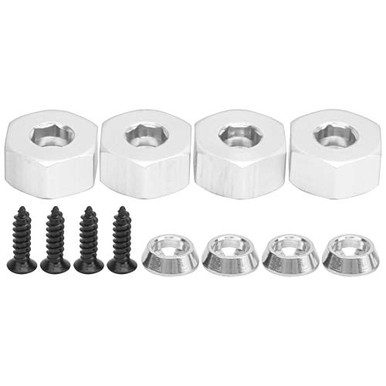 yangsense Wheel Hub Hex Adapter, Small Size Stability Hex Combiner ...