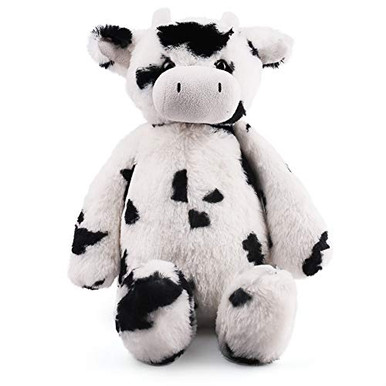 16.5in Large Cow Stuffed Animals Plush Tubbie Wubbie Plush Cow Cuddly ...