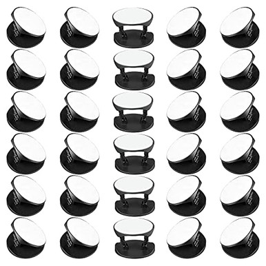 30PCS Collapsible Sublimation Phone Holders KALYLOC Self-Adhesive Cell ...