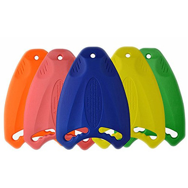 X-advanture A-Shape Swimming Kickboard for Learner Beginner Colorful ...