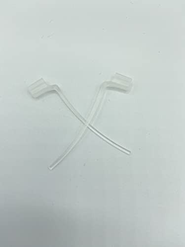 Signia Concha Lock - Medium - Retention Tail for Hearing Aids -2 Pack ...