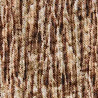 Brown with Tree bark Pattern Landscape Medley Fabric by Elizabeth's ...