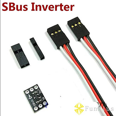 Parts and Accessories 2pcs No Welded Naze32 Cleanflight SBus Signal ...