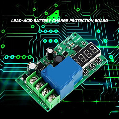 Sensitive Battery Charging Board Multimodal Battery Charger Module ...