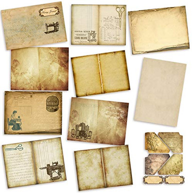 Sewing Journal DIY - EZ Journal 7012 - Warehousesoverstock