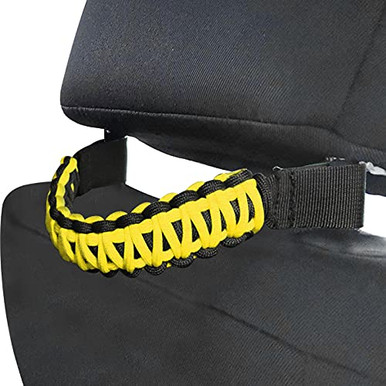 Jade Onlines Headrest Grab Handles fit for Jeep Wrangler TJ JK JL Land ...