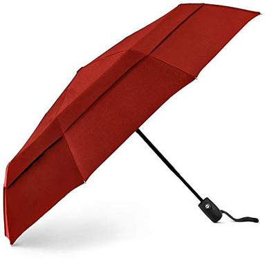 EEZ-Y Travel Umbrellas For Rain - Light-Weight Strong Compact with and ...