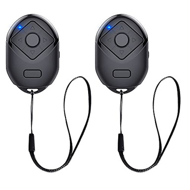 TIK Tok Remote Control for iPhone and AndroidMultifunction Camera ...