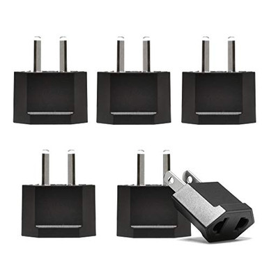 Australia China Plug Adapter Socket by Ceptics USA to Chinese New ...