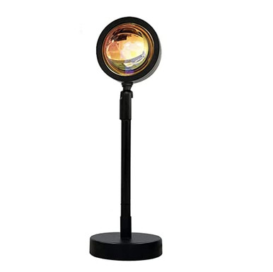 NARAVAR Sunset Lamp | Light Sun Projector | Projection Golden Hour ...